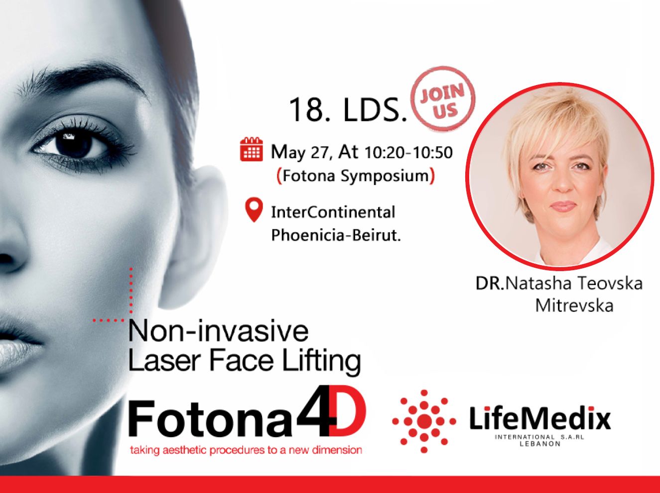 Non-Invasive Laser Rejuvenation of the Face | Laser & Health Academy